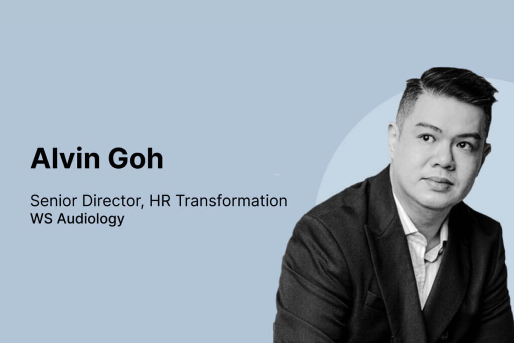 HR Transformation: Aligning People And Business - Rolling Arrays