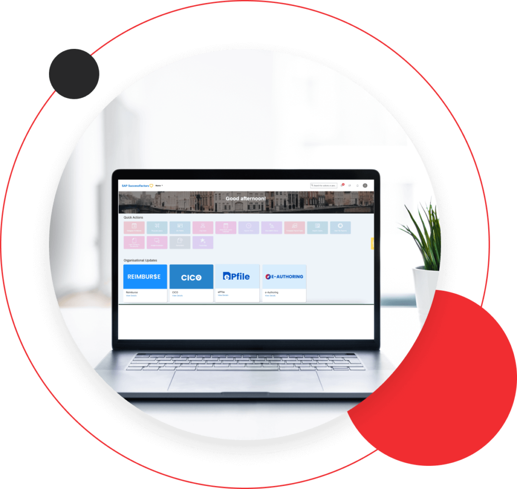Sap Successfactors Addons And Extensions Rolling Arrays