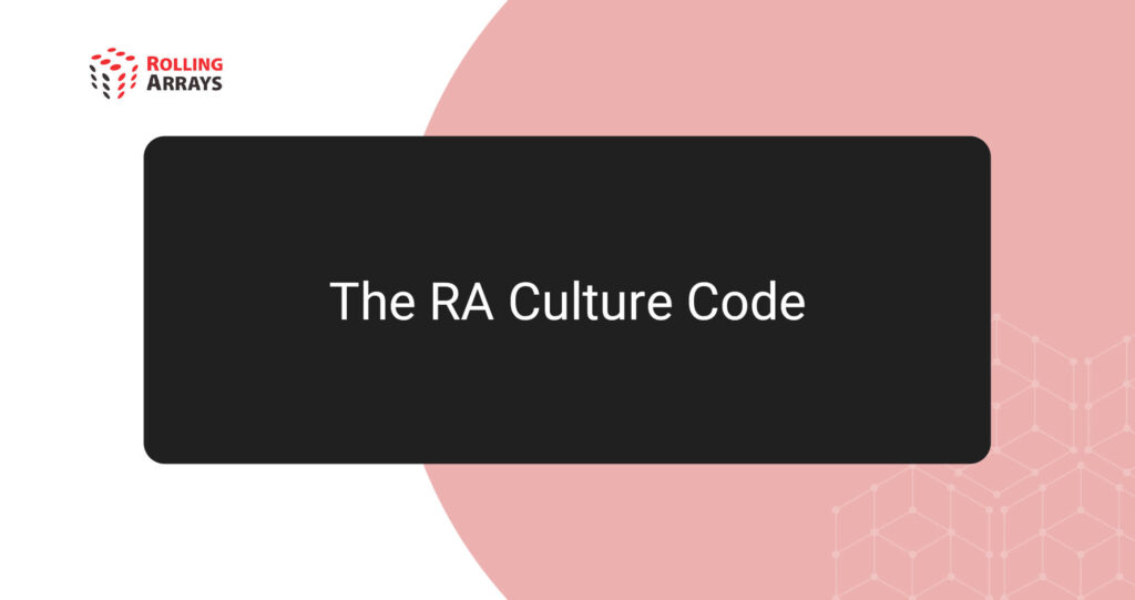 Life at Rolling Arrays