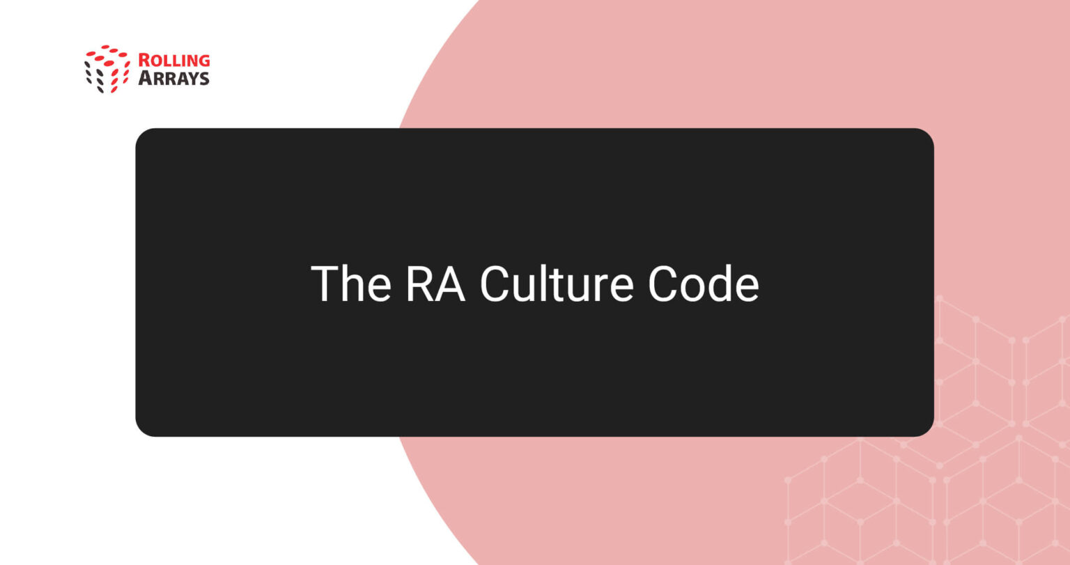 Life at Rolling Arrays