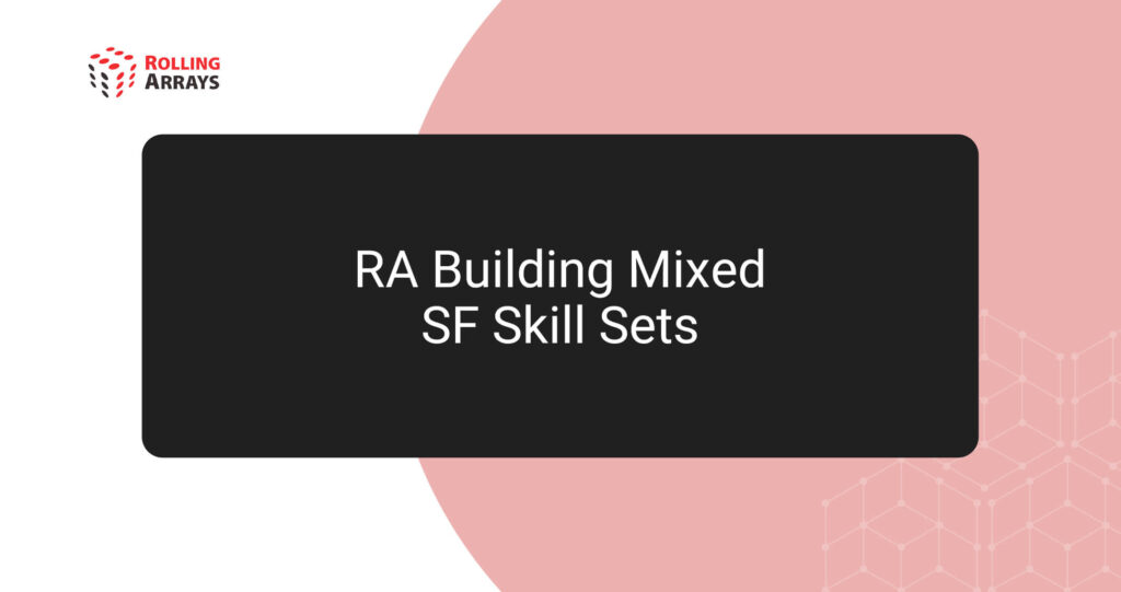 Future At Rolling Arrays