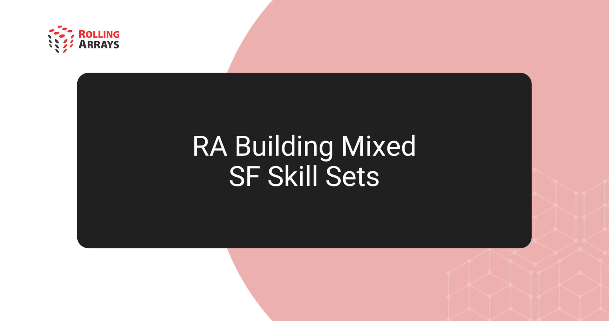 Future At Rolling Arrays