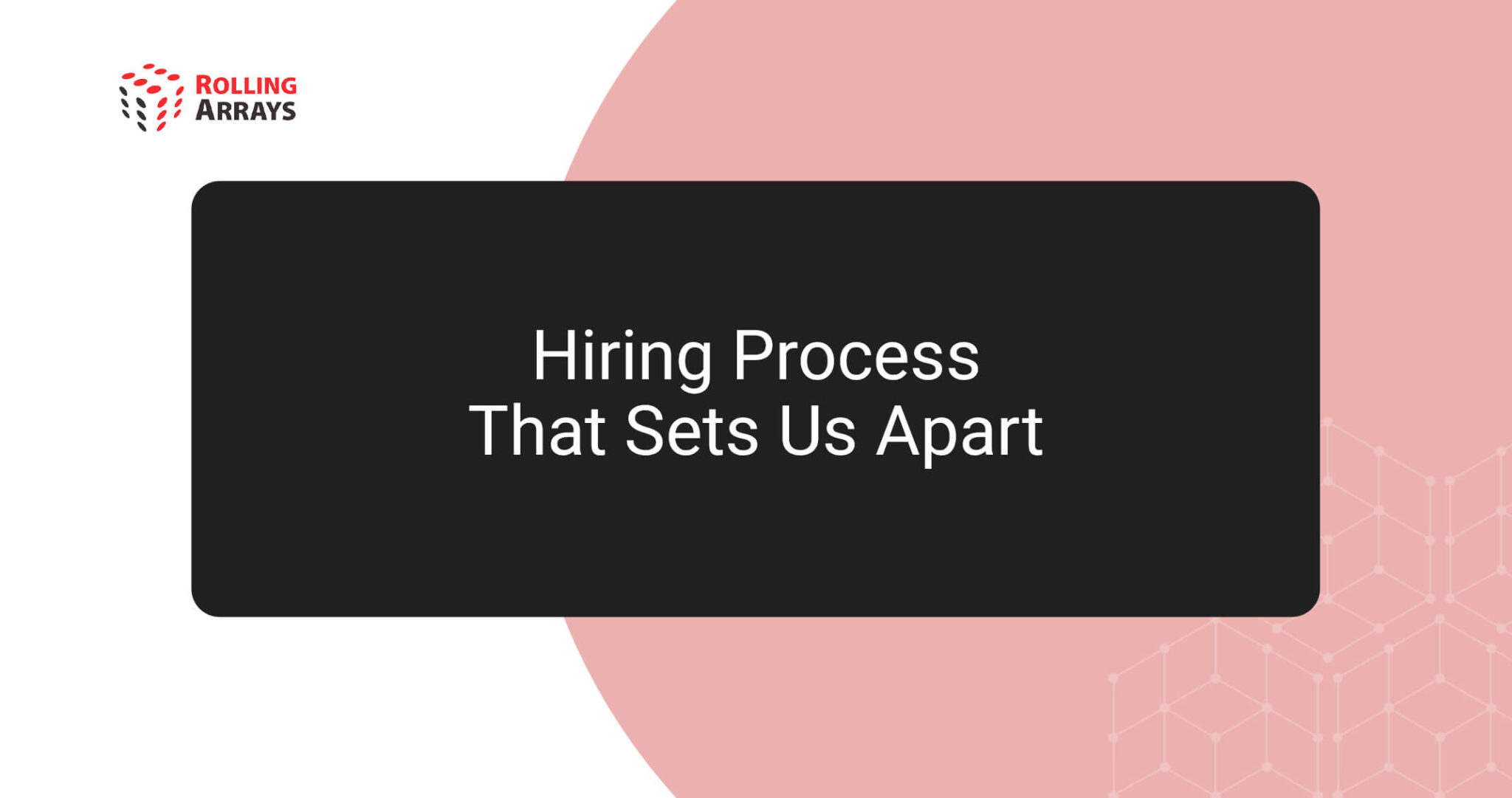 Careers at Rolling Arrays | HR Tech & Consulting Jobs