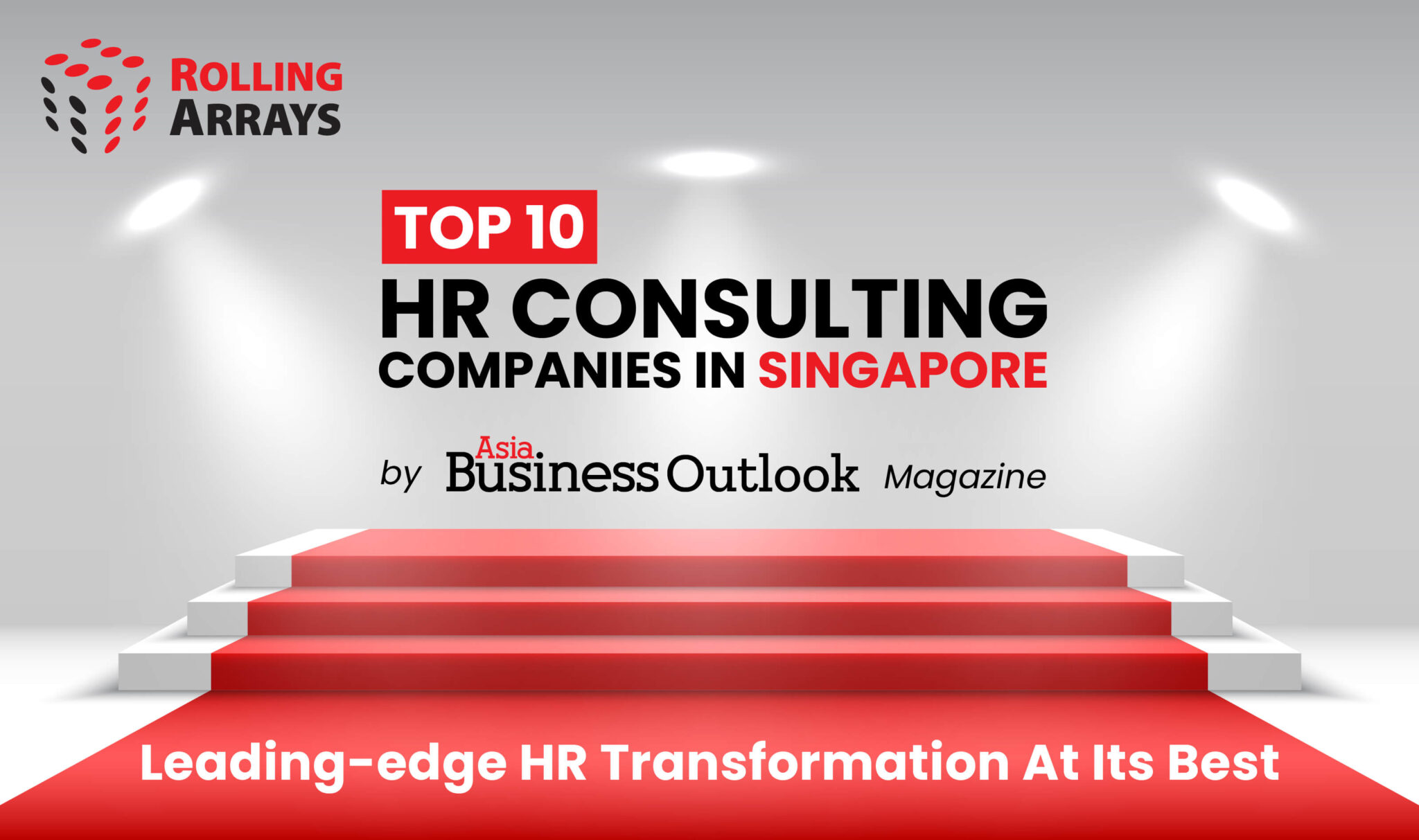 Rolling Arrays: Leading-Edge HR Transformation