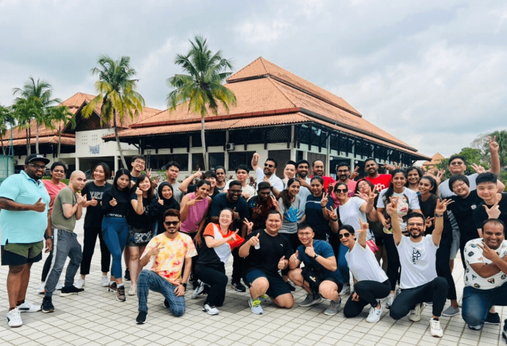 Rolling Arrays Fun Team Outing - Rolling Arrays