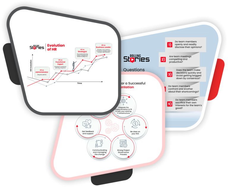 Infographics Discover new insights with our visually striking graphics