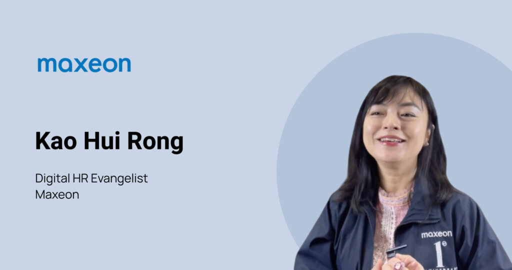 Customer success Story - Maxeon (Kao Hui Rong) - Rolling Arrays
