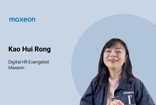 Customer success Story - Maxeon (Kao Hui Rong) - Rolling Arrays