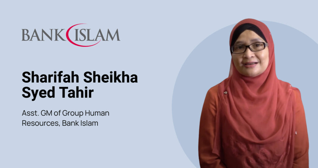 Customer Success Story - Bank Islam (Sharifah Sheikha Syed Tahir ...