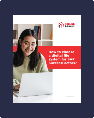 Why Document Digitalisation is Essential to Your Business