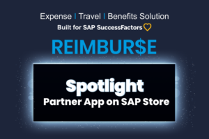 Reimburse Achieves Spotlight Status on SAP® Store for a Seamless ...