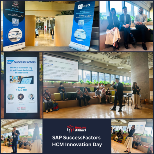 SAP HCM Innovation Day: Unveiling the Power of AI and People Analytics ...