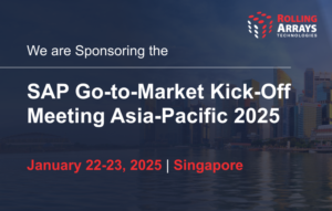 SAP Go-to-Market Kick-Off Meeting Asia-Pacific 2025
