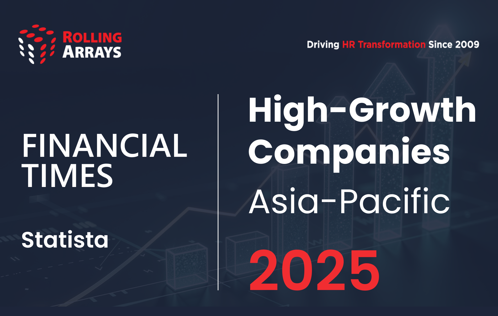 Rolling Arrays Earns Prestigious Recognition in the Financial Times ...